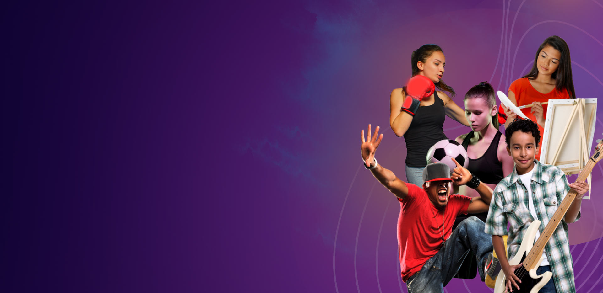 Clic&Mouv’ - 15 000F offerts pour les 11-17 ans