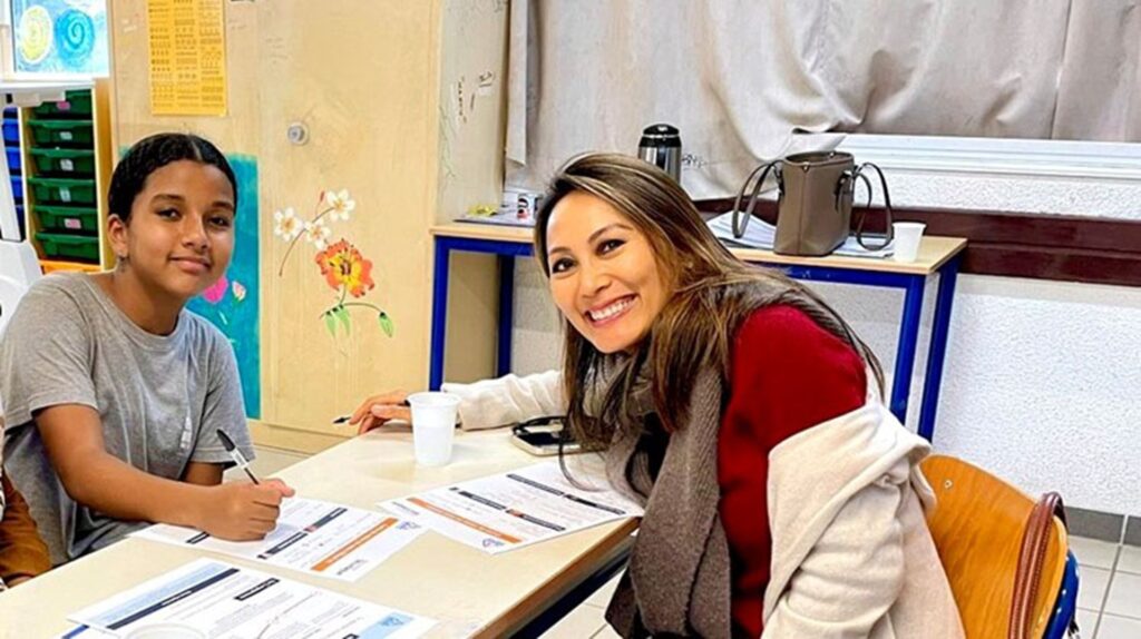 Un mentor est celui qui accompagne sa/son filleul(e) tout au long de ...