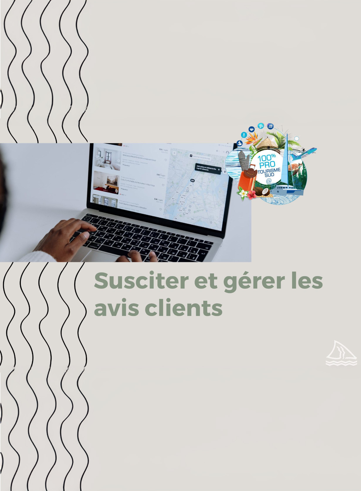 Susciter et gérer les avis clients • Province Sud